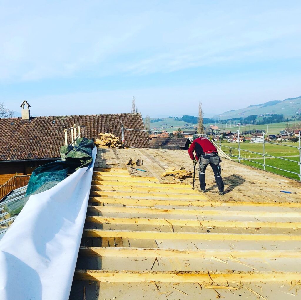 Team – Zimmermann & Dachdecker